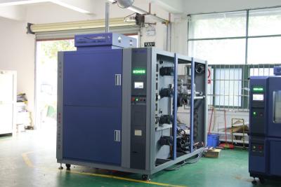 China Air To Air Thermal Shock Chambers , Environmental Test Chamber For Automotive Testing for sale