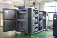 China Touch Screen Controller Thermal Shock Testing Chamber , Environmental Testing Labs for sale