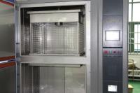 China Touch Screen Controller Thermal Shock Testing Chamber , Environmental Testing Labs for sale