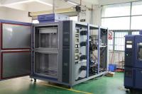 China AC 380±10 % 50Hz Stainless steel Thermal Shock Test Chamber for LCD lighting industry for sale