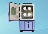 China 3 Phase Environmental Stress Screening Chambers Cold and Heat Temperature Shock Impact Test for sale