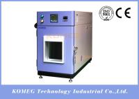 China Sus 304 Stainless Steel Temperature Humidity Chamber , Environmental Test Equipment for sale