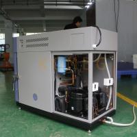 China Sus 304 Stainless Steel Temperature Humidity Chamber , Environmental Test Equipment for sale