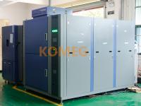 China AC 380±10 % 50Hz Stainless steel Thermal Shock Test Chamber for LCD lighting industry for sale