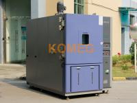 China Temperature Cycling Altitude High Low Temperature Test Chamber Water Cooled for sale