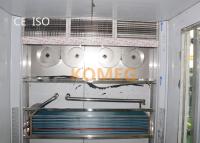 China Automatic Climatic Test  Walk In Chambers  With Air Cooled Type Condenser And  Intelligent Touch Screen for sale