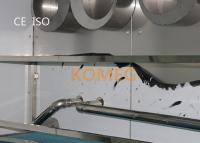 China Automatic Climatic Test  Walk In Chambers  With Air Cooled Type Condenser And  Intelligent Touch Screen for sale