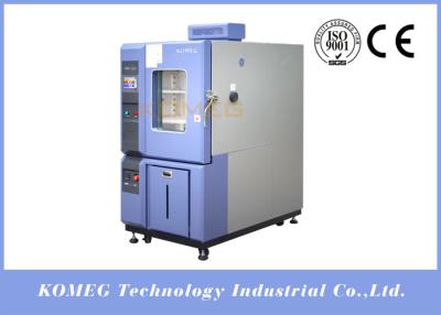 China 225L Simulation Temperature Humidity Environmental Test Chamber 6KW 300KG for sale