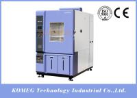 China Programmable National Electronics Temperature Humidity Test Machine Between -40 ~ 150°C for sale
