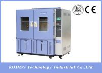 China 1500L Touch Screen Environmental Test Chamber Temperature Humidity Test Machine for sale