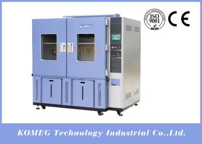 China 1500L Touch Screen Environmental Test Chamber Temperature Humidity Test Machine for sale