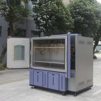China 1500L Touch Screen Environmental Test Chamber Temperature Humidity Test Machine for sale