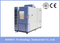 China 1000L Rapid Rate Temperature Change Environmental Test Chamber / Lab Equipment for sale