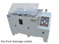 China PVC 270L Industrial Salt Spray Fog Corrosion Test Chamber  Electro Plating for sale