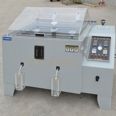 China Environmental Salt Spray Test Chamber Equipment 60L For Industrial for sale