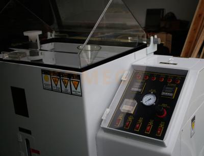 China PVC Plates Corrosion Resistance Salt Spray Test Chamber Saline Camera for sale