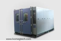 China Walk In Environmental Condition Temperature And Humidity Test Chamber CE Certification for sale