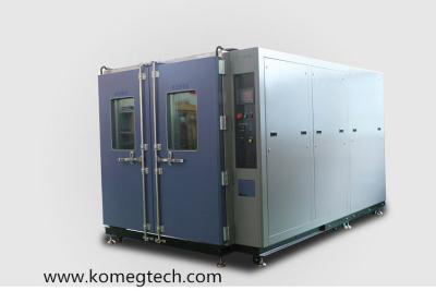 China Walk In Environmental Condition Temperature And Humidity Test Chamber CE Certification for sale