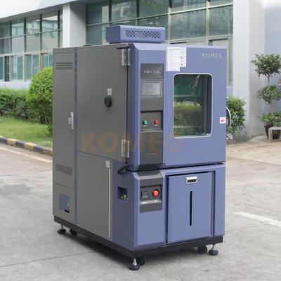 China MIL-STD-810D Program High And Low Temperature Test Chamber For Electrical Appliance -70  ～  150  ℃ for sale