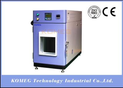 China Temperature Test Chamber Humidity Cabinet Fast Change Rate Of Heating And Cooling for sale