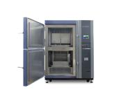 China Temperature Shock Test Environmental Test Chamber  / Environmental Testing Equipment for sale