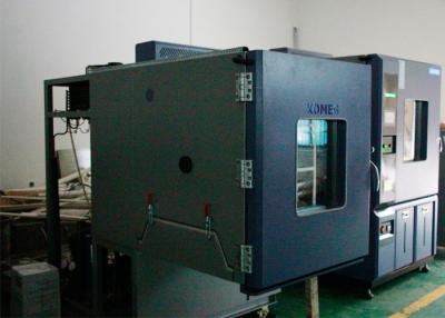 China 3 Zone / 2 Zone High And Low Temperature Shock Test Chamber 27L - 1000L for sale