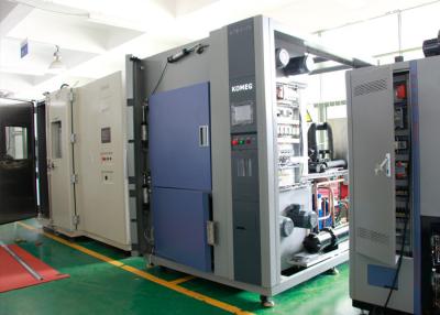 China PV Solar Panel Walk-In Chamber Environmental Testing Equipment 43.3 CBM for sale