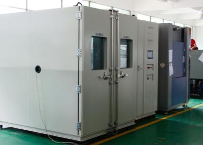 China Walk in Environmental Temperature And Humidity Chamber For Auto Parts Testing for sale