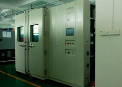 China Environmental Temperature and Humidity Test Chamber For PV Solar Panel Test for sale