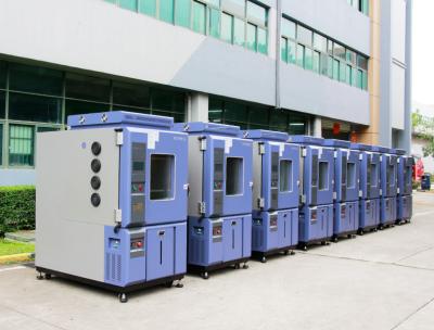 China Lab KMH -408L Simulation Environmental Testing Equipment Programmable With CE Certification for sale