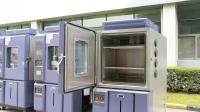 China Standard Constant Temperature Circulation Climatic Test Chamber 7 Inch Lcd Touch Panel for sale
