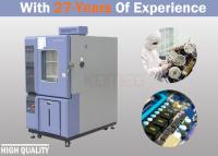 China environmental constant Temperature&humidity reliable simulation test machine chamber 225L Original factory for sale