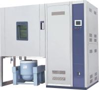China Temperature Humidity And Vibration Three Integrated Environmental Testing Labs 12 Months Warranty for sale