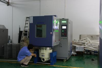 China Standard Temperature Humidity Chamber , Vibration Combined Environmental Test Chamber for sale
