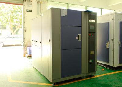 China Product Hot And Cold Resistance Test Thermal Shock Chamber For Product Quality for sale