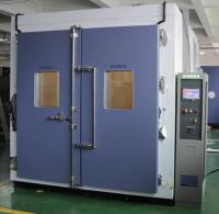 China 13 Cubic Large Dimension Walk In Climatic Testing Chamber for Reliability Testing for sale