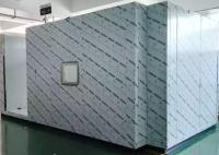 China 13 Cubic Large Dimension Walk In Climatic Testing Chamber for Reliability Testing for sale