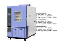 China KMH - 1000S Programmable Constant Environmental Test Chamber AC 380V±10％ 60Hz for sale