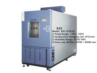 China 225L Printed Stainless Steel(SUS 304) ESS / Temperature / Humidity / Thermal Cycling Environmental Test Chambers for sale