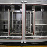China Horizontal Thermal Shock Test Chamber TST-512D for Automotive Industry Testing for sale