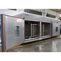 China Horizontal Thermal Shock Test Chamber TST-512D for Automotive Industry Testing for sale