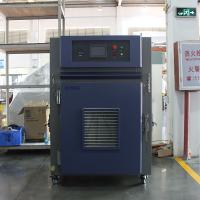 China Lithium Battery Drying Oven for Battery Safety Test for sale