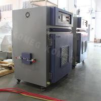 China Lithium Battery Drying Oven for Battery Safety Test for sale