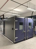 China Environmental Temperature Humidity Walk-In Chamber / Walk In Room for sale