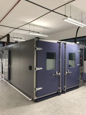 China Environmental Temperature Humidity Walk-In Chamber / Walk In Room for sale
