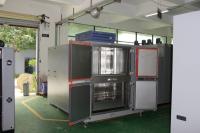 China Two Zone Climat Environmental Test Chambers For Car Parts Testing for sale