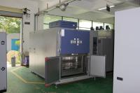China Two Zone Climat Environmental Test Chambers For Car Parts Testing for sale