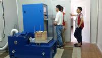 China Temperature Humidity Vibration Combined Climatic Test Chamber With CE Certificated for sale