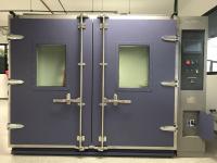 China KOMEG Programmable Walk In Modular Climatic Chamber For Large Components for sale