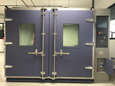 China KOMEG Programmable Walk In Modular Climatic Chamber For Large Components for sale